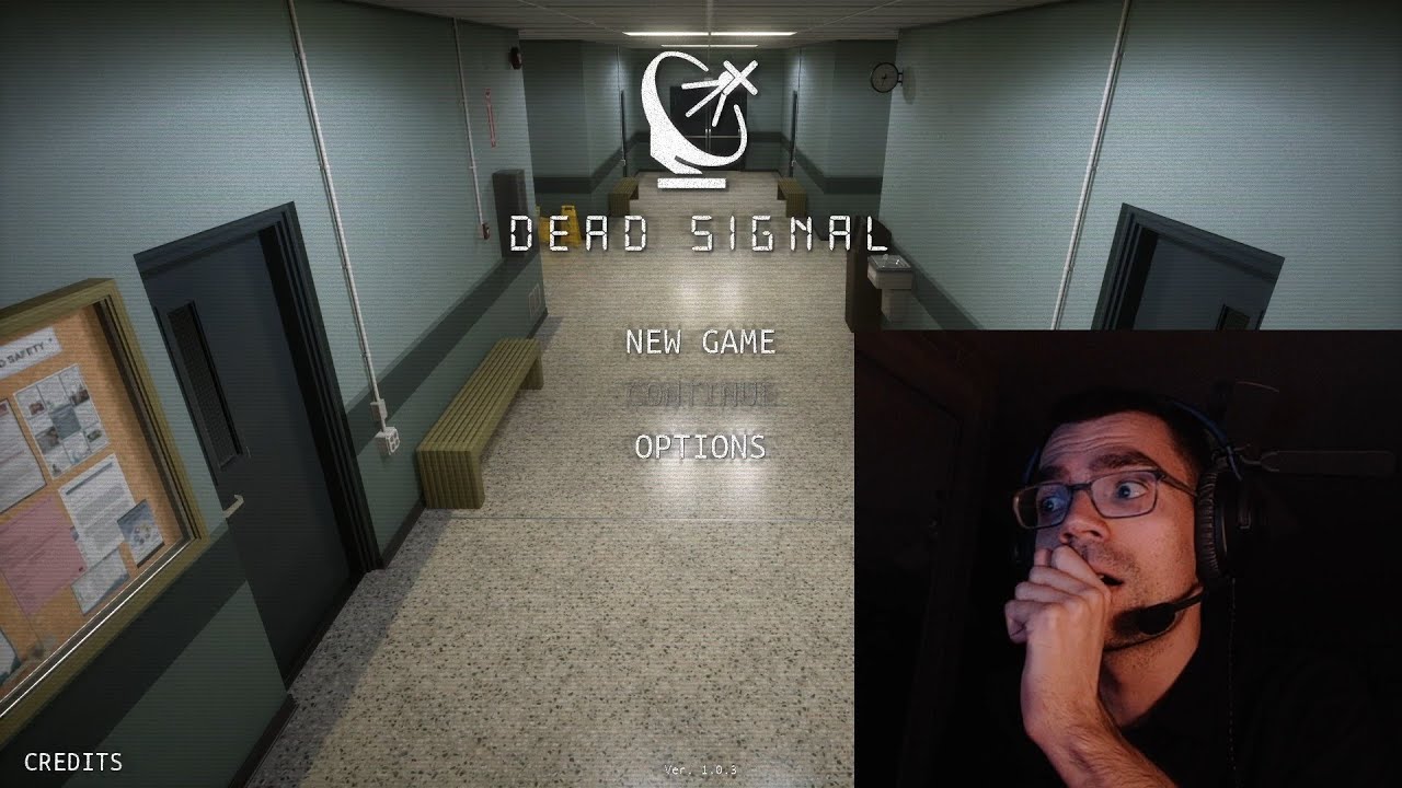 Dead Signal Gameplay by Jeans, new horror game - YouTube