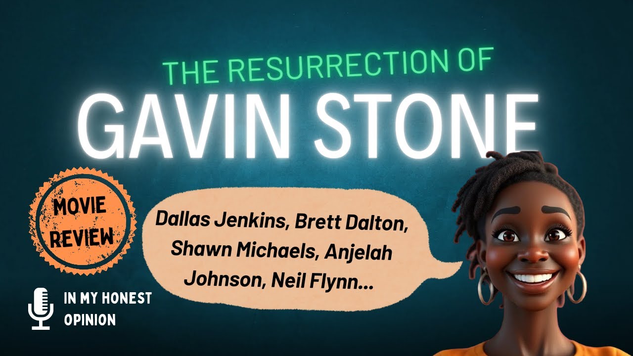 The Resurrection of Gavin Stone Movie Review | Dallas Jenkins, Brett ...