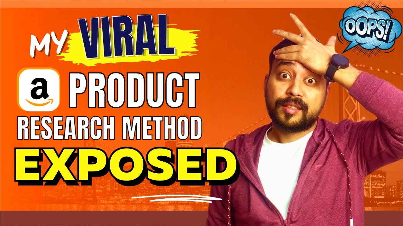 [LEAKED] My Amazon FBA PRODUCT RESEARCH Strategy 🔥 AMZ Scout Tutorial (2025) (INDIA) (HINDI ...