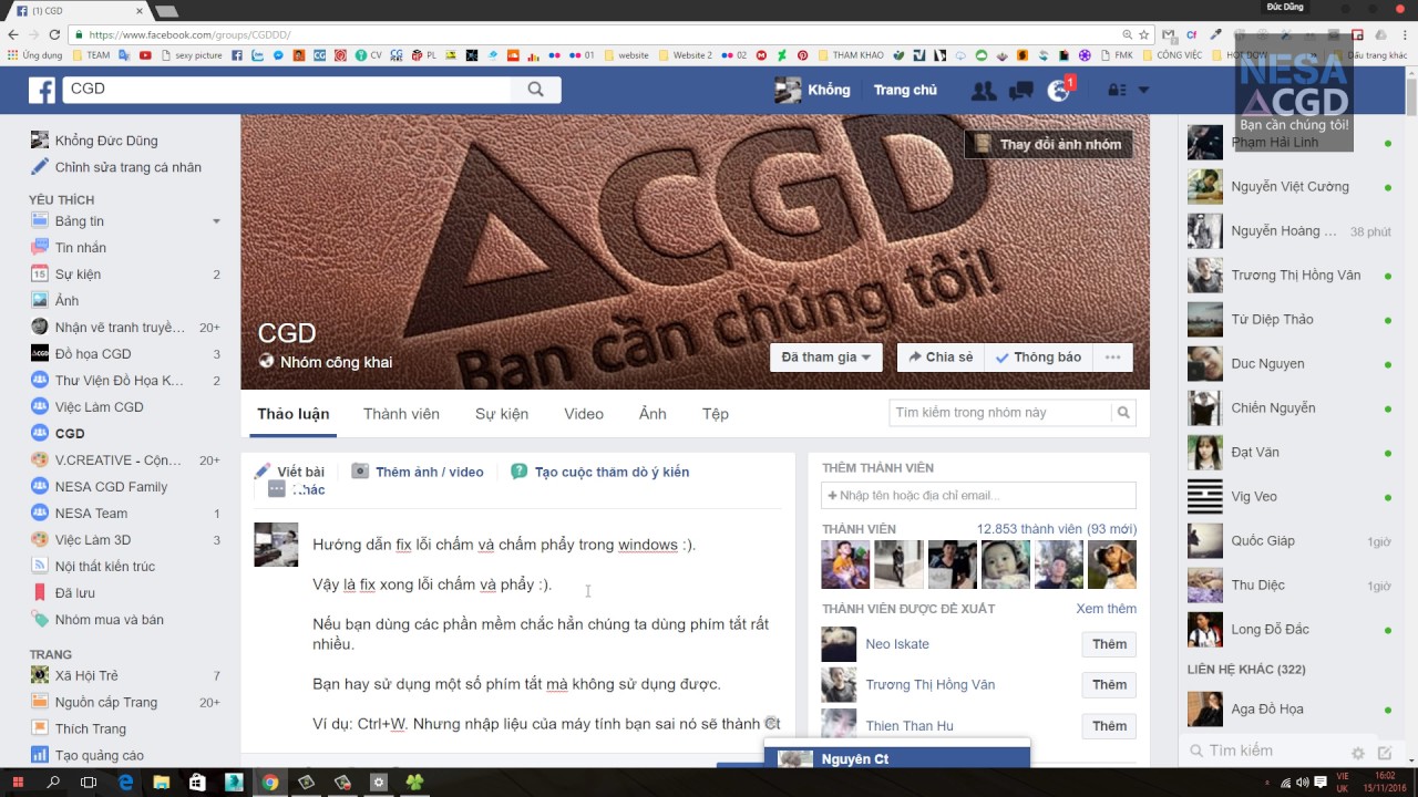 🔰 Sửa lỗi dấu chấm dấu phẩy trong windows ⚜️ NESA iCAD - YouTube