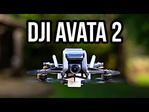 The Dji Avata 2 is finally here... - YouTube