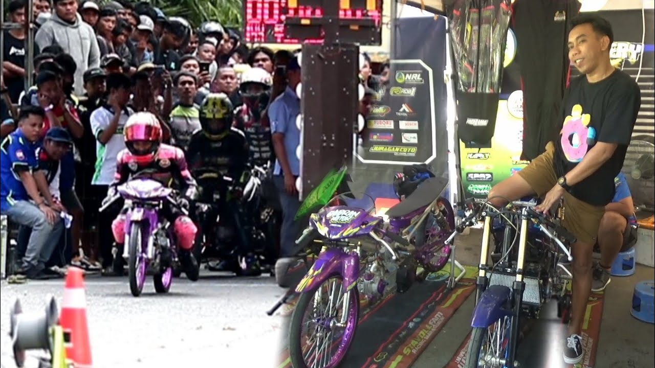 Akhirnya Motor Sleep Engine Darwis Main di Resmian Yang Penting Tampil ...