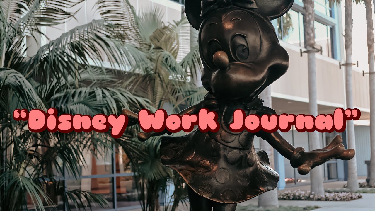 "Disney Work Journal" | Disney Creepypasta - YouTube