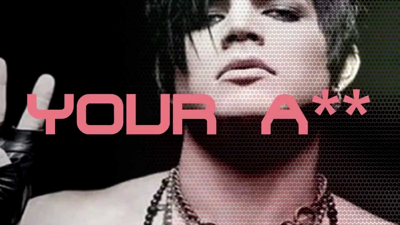 Adam Lambert - Shady - Sexy - YouTube