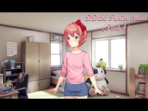 Confessions - DDLC Purist Mod (Part 4) - YouTube