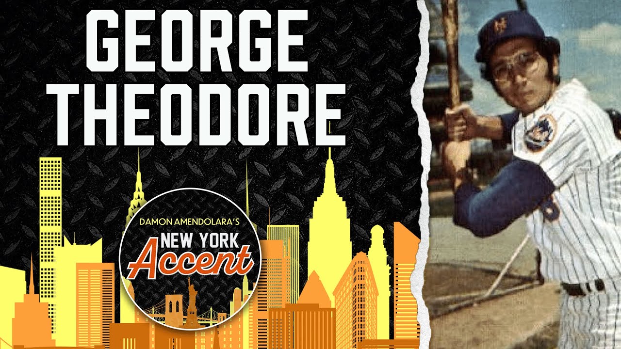 Mets Cult Hero George "The Stork" Theodore on Magical '73 Run, Fight ...