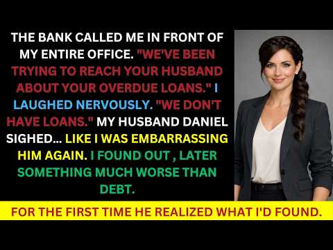 Husband Hid Our Mounting Debt While Letting Me Take the Blame — He Didn't Expect What Was Coming —