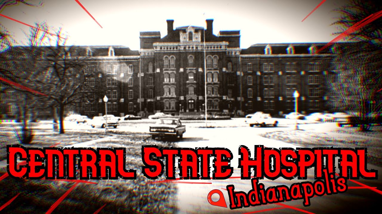 The Library - Volume 13 - Central State Hospital | Indianapolis - The ...