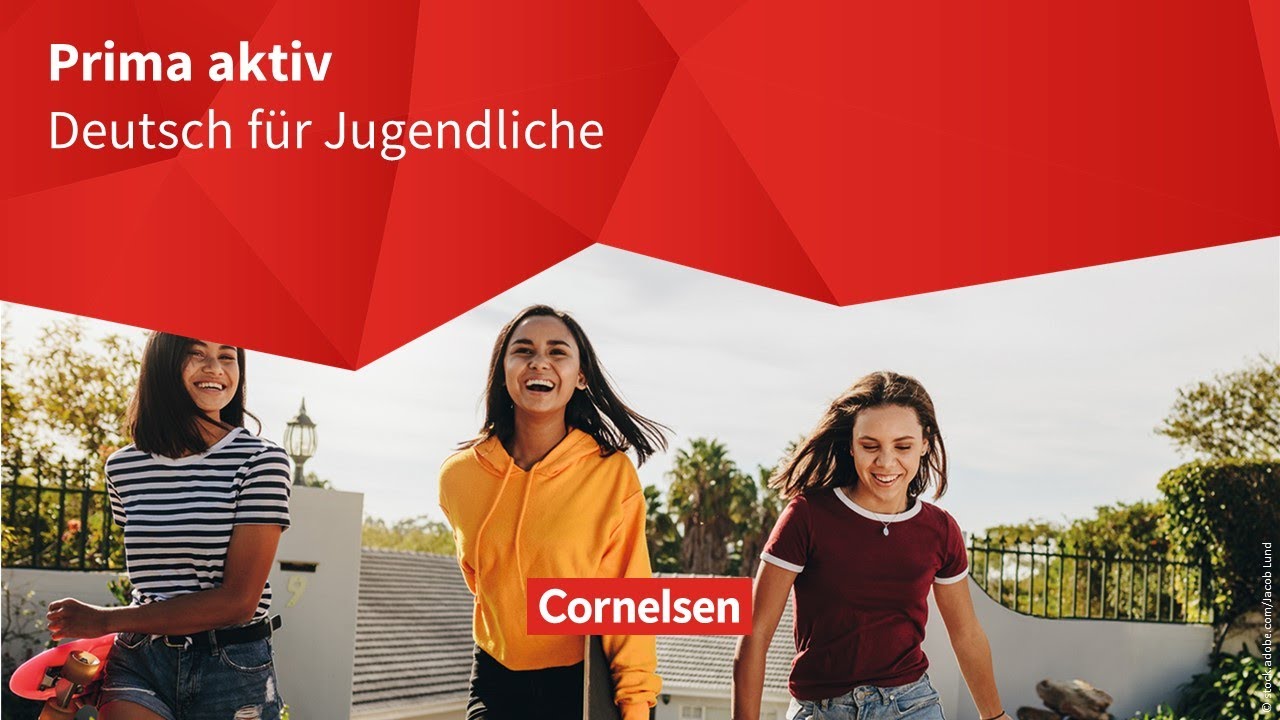 Auf einen Blick: Prima aktiv – Deutsch für Jugendliche - YouTube