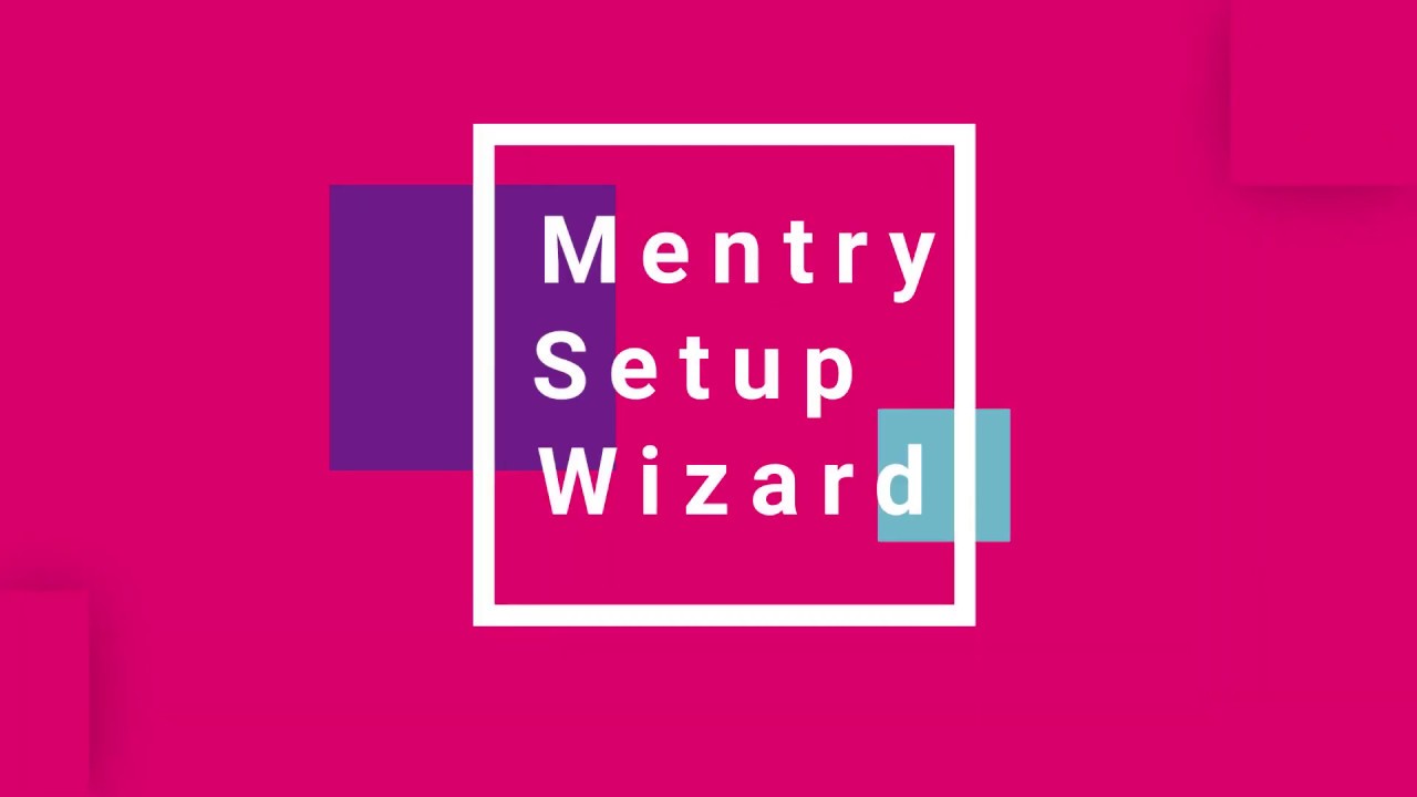 MENTRY - Theme Setup Wizard - YouTube