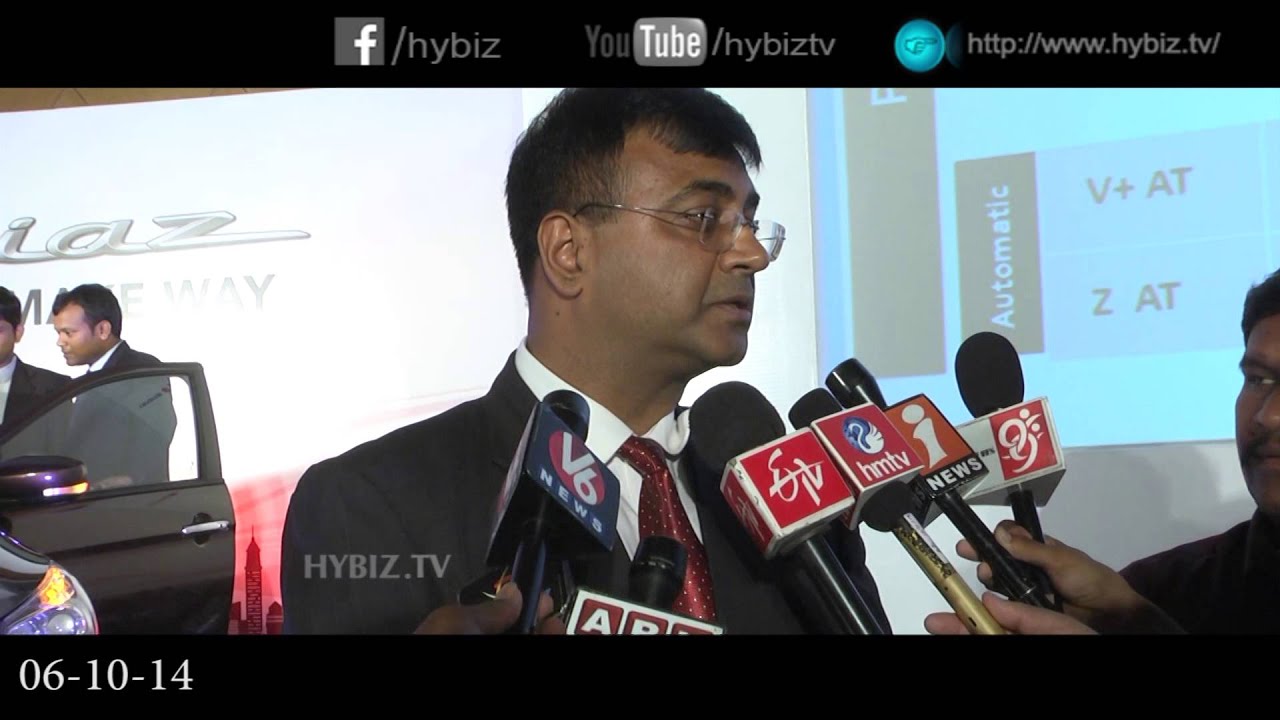 Maruti Targets Loyal Customers... Partho Banerjee - YouTube