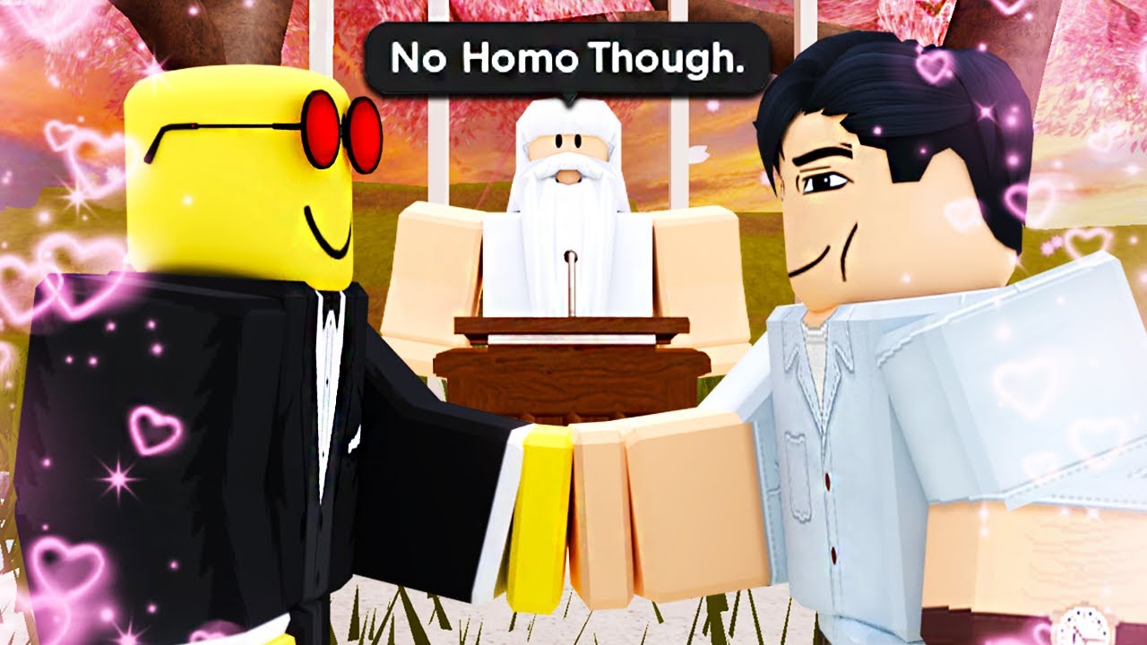 The Roblox Dating Experience... - YouTube