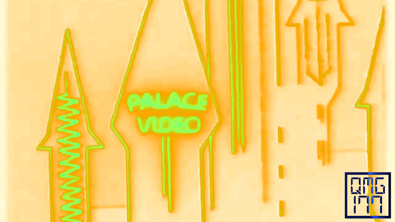 Palace Video (1981) in Ensemble Effect 5.0 - YouTube