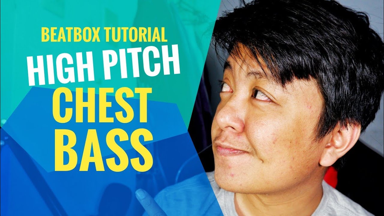 High Pitch Chest Bass | Pwad High Pitch Vocal Bass - YouTube