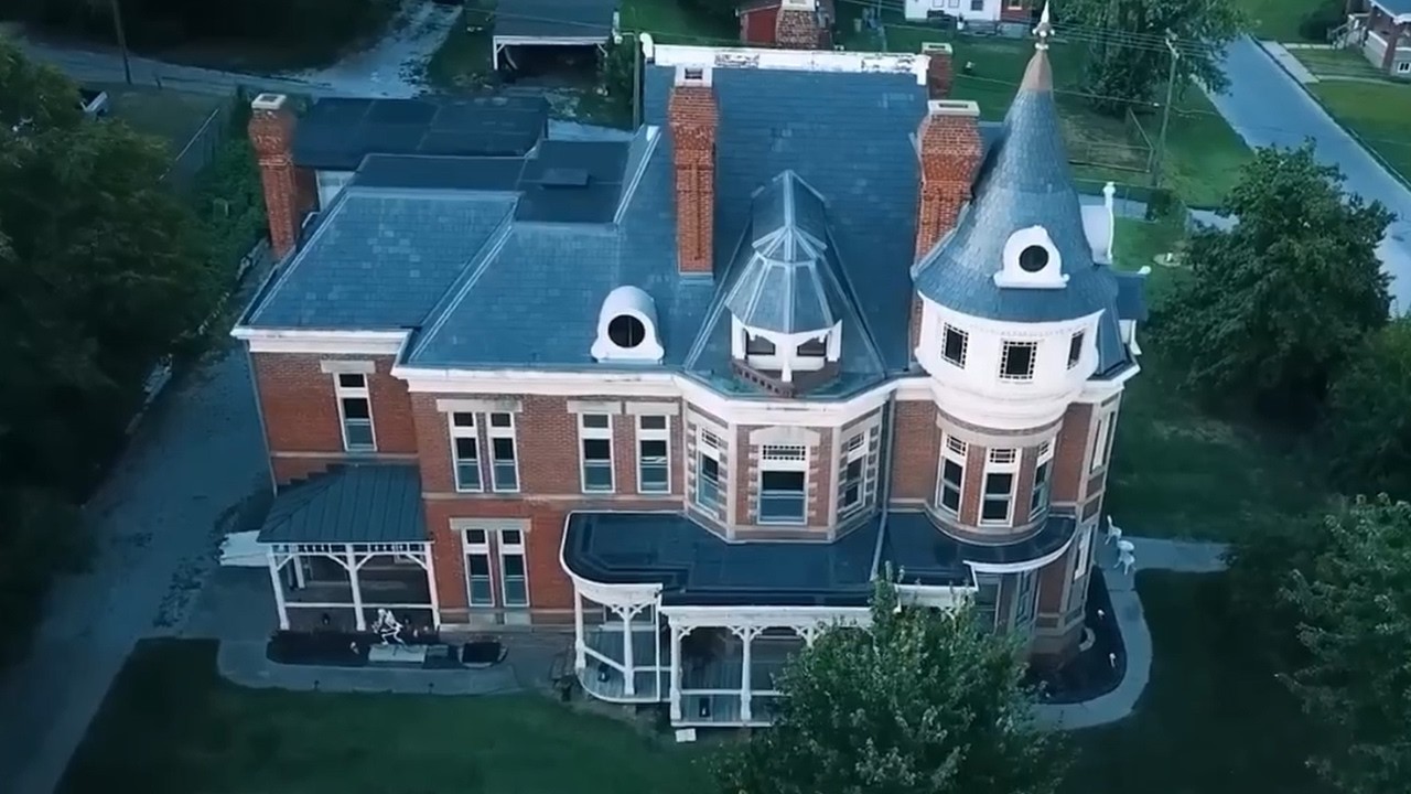 Haunted McInteer Villa: Part 1 | The Paranormal Files | Episode 511 ...