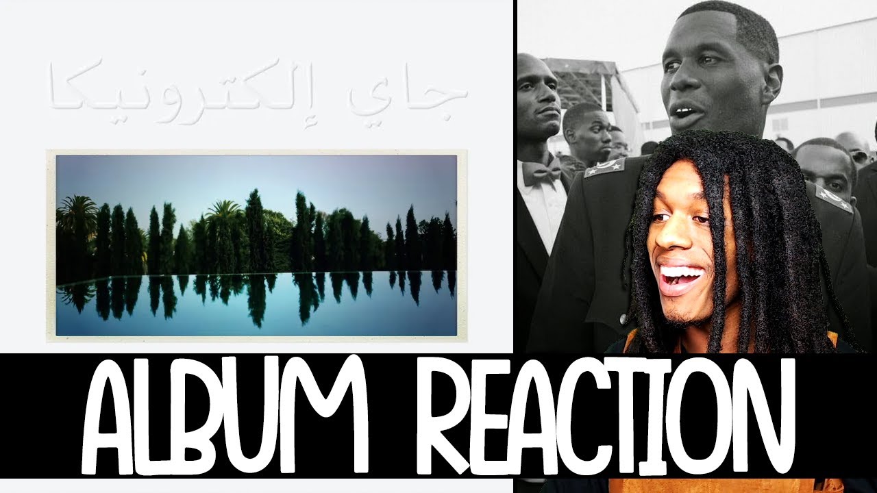 FIRST TIME HEARING Jay Electronica - A Written Testimony ALBUM REACTION ...