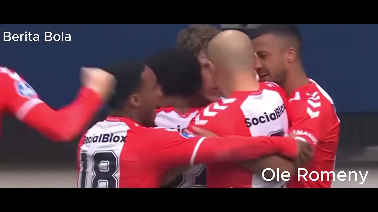 Goal Goal Cantik di Cetak Ole Romeny - YouTube