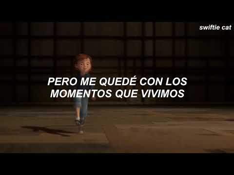 Miley Cyrus, John Travolta - I Thought I Lost You || Bolt & Penny // Español
