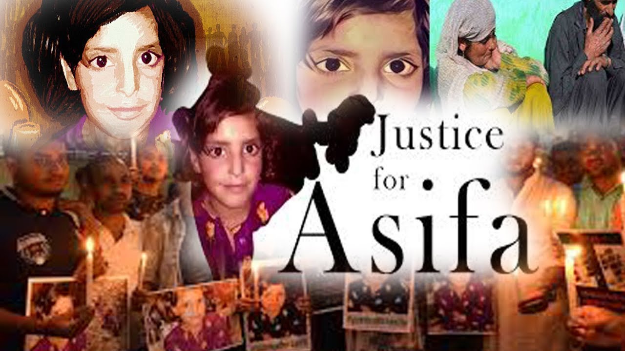 Justice for Asifa Bano || Warangal TV - YouTube