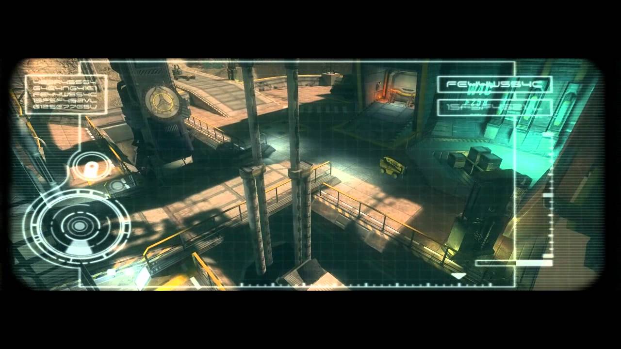 Alpha Prime Gameplay - YouTube