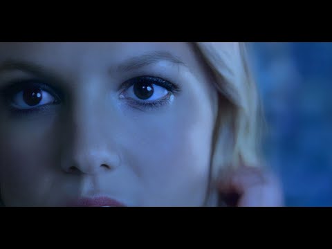 Britney Spears - Fantasy Fragrance Commercial (Version 1) [AI Restore]