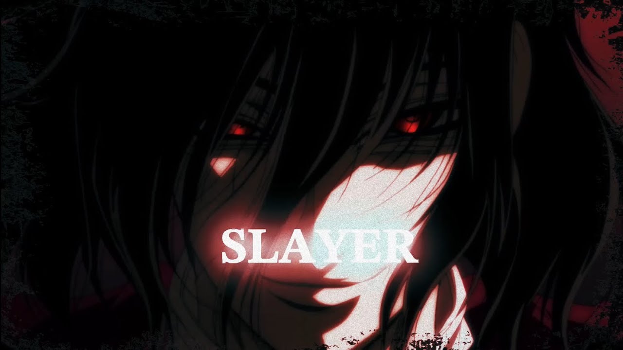 Project K.M.S | Hellsing Ultimate Alucard edit - YouTube