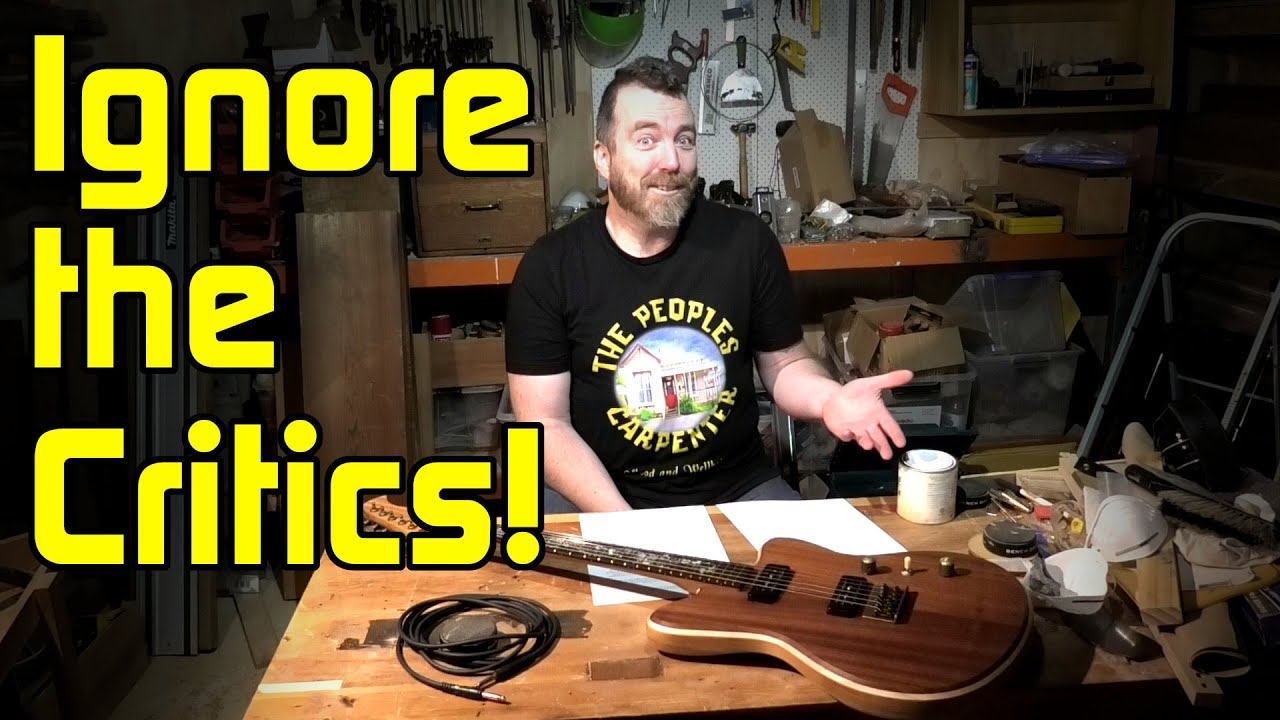 Critics are (mostly) stupid - YouTube