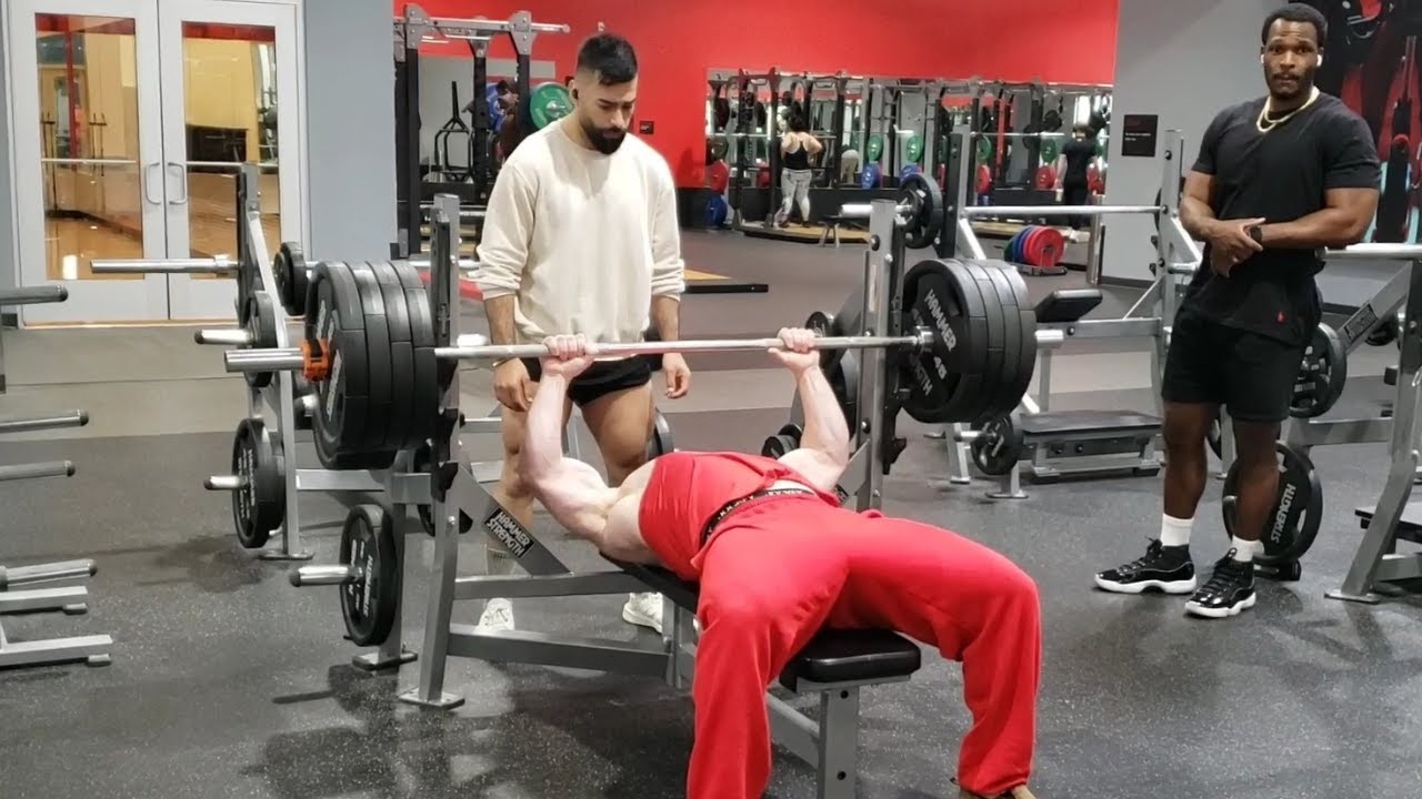 TRAIN INSANE ON TRT! - Bodybuilding Motivation - Seth Spartan - YouTube