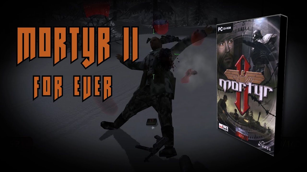 LaLee's Games: Mortyr II - For Ever - YouTube