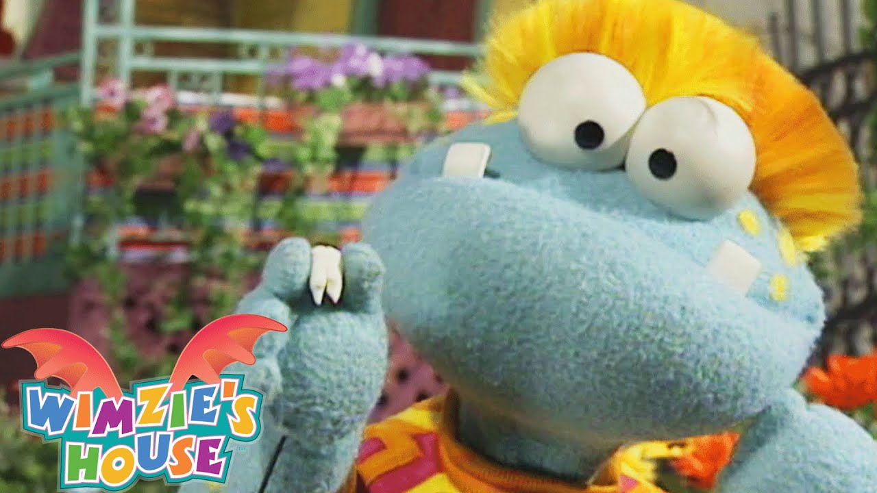 The Tooth Fairy | Wimzie's House - WildBrain | Movies for Kids - YouTube