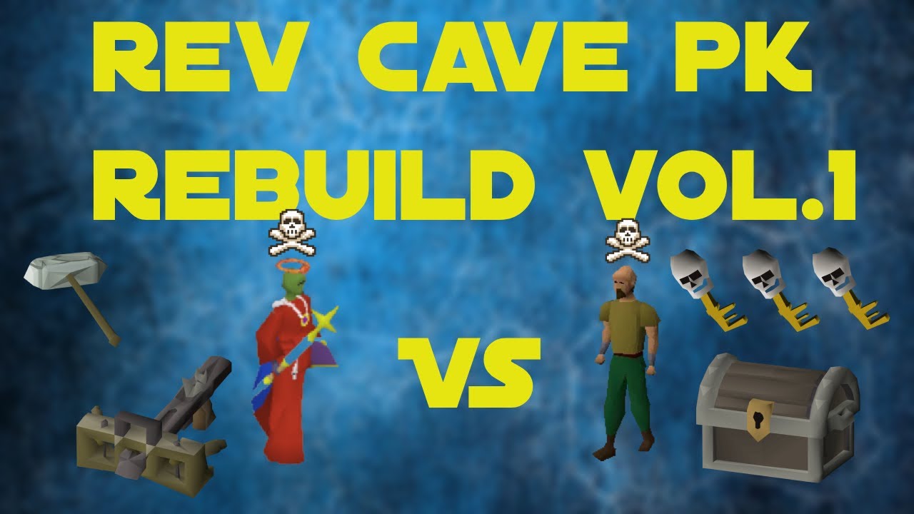 Low Level Pure Pking Revenant Cave - 56 Combat P2P - FARMING BOTS ...