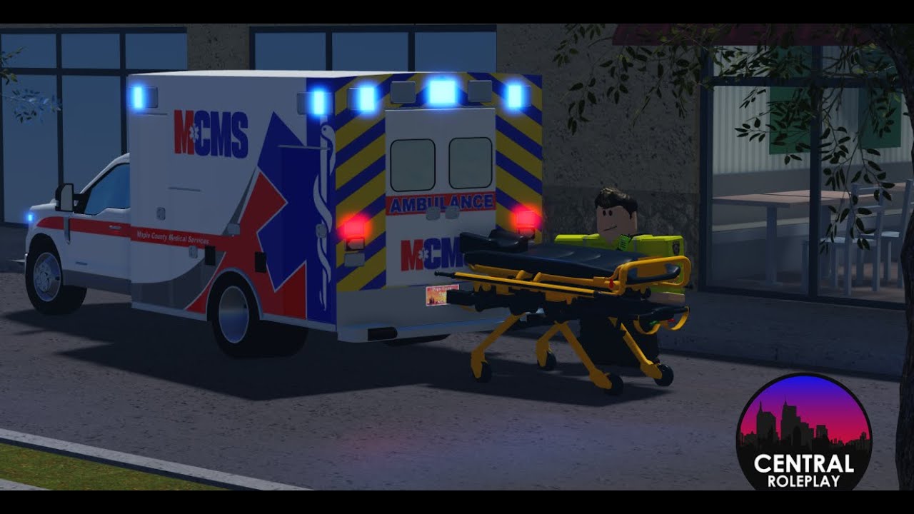 CRP Maple County Update Spotlight - EMS - YouTube