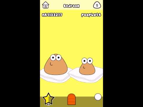 My pet pou - YouTube