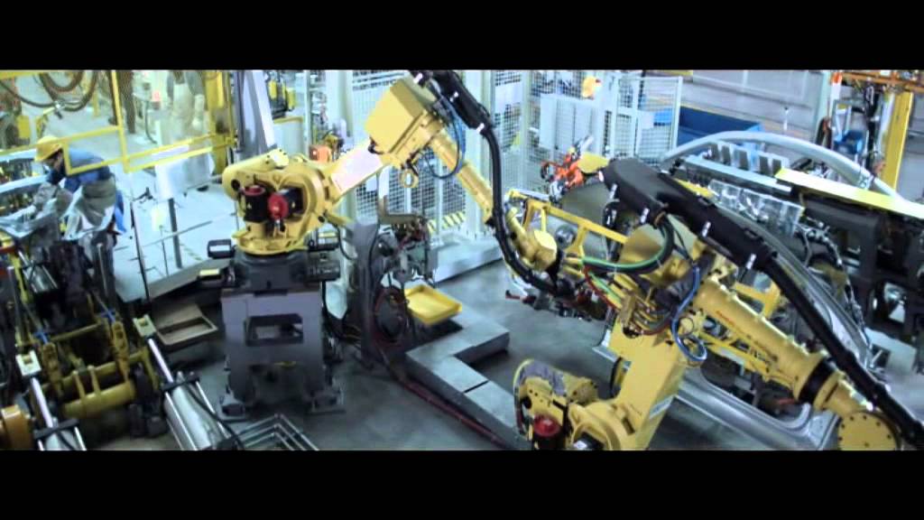 SAIC Motor Automotive Engineering - YouTube