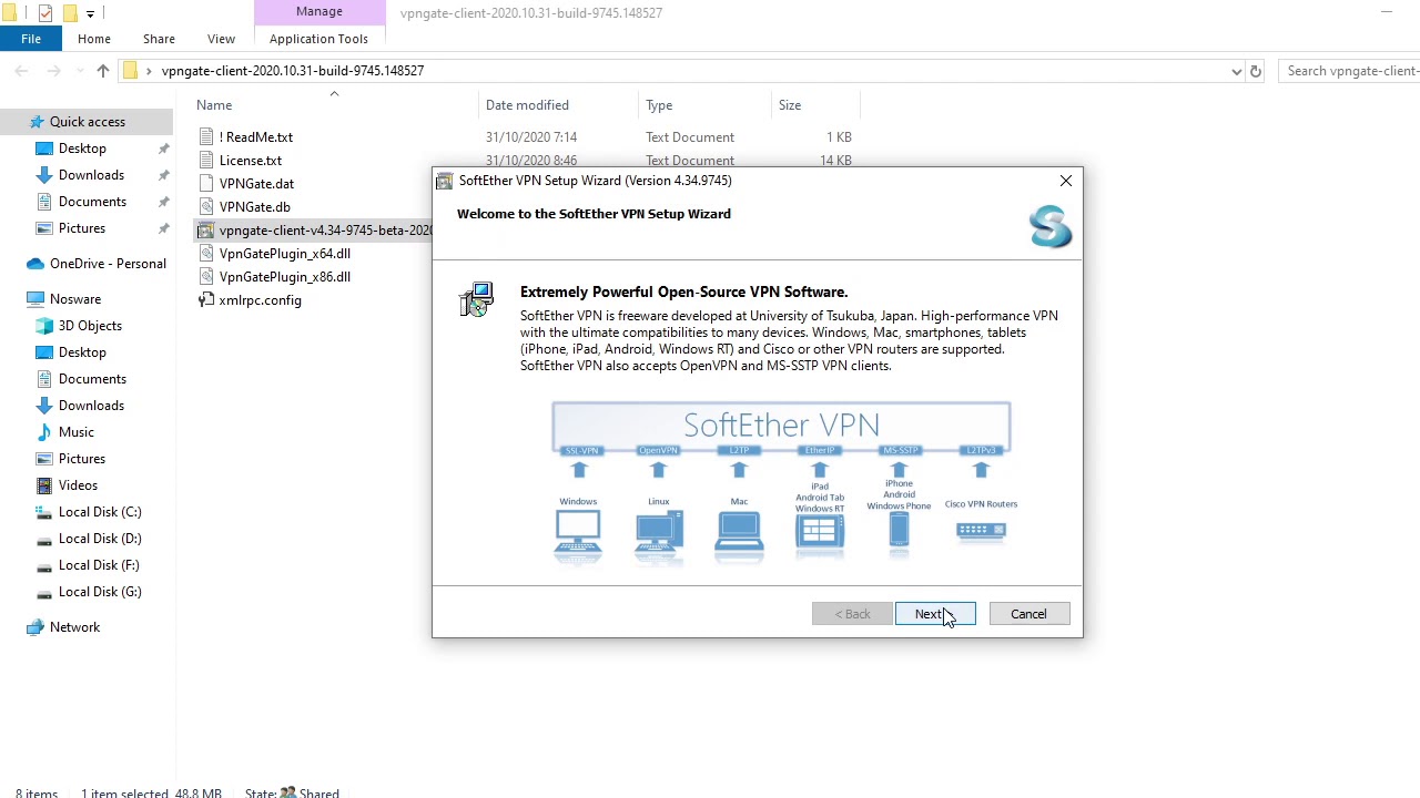 How to Using VPN for Windows 10 - YouTube