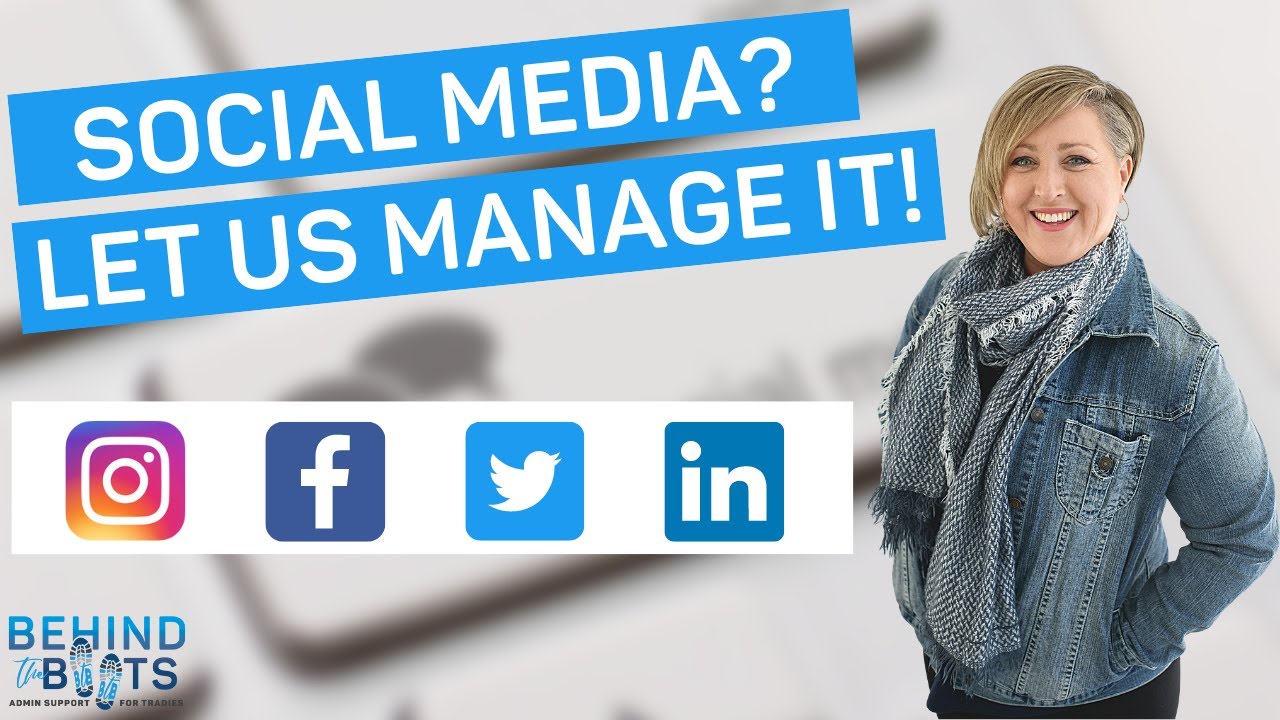 Check out our Social Media Services - YouTube