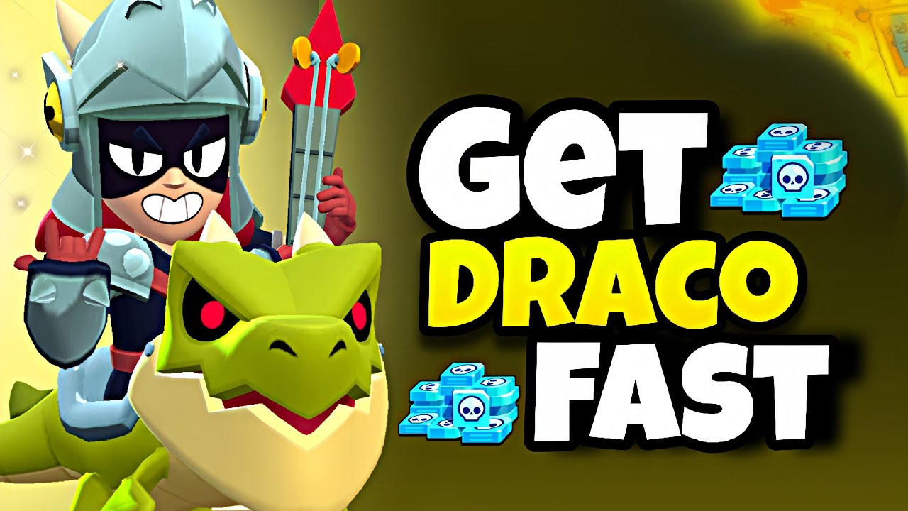 Quick *Trick* To Unlock Draco Fast With Credits! On His Release Day ...