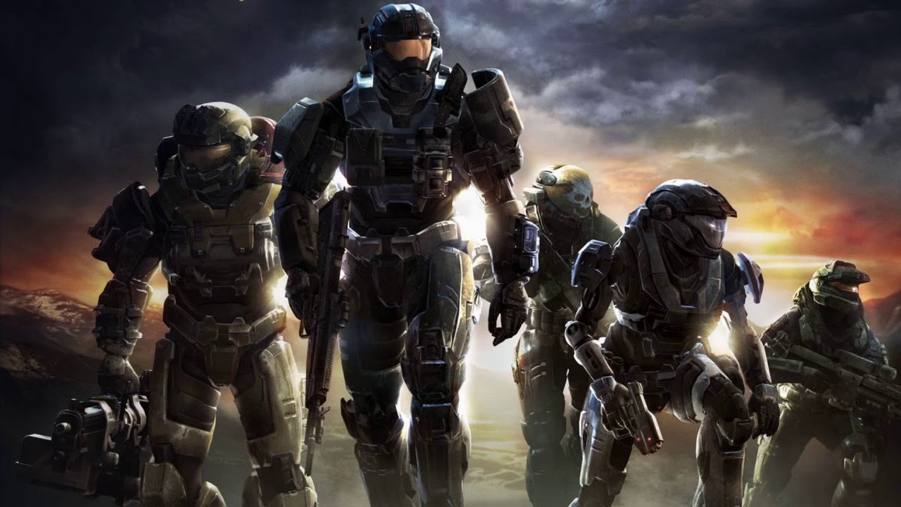Does Halo Reach PC have Split Screen Multiplayer? - YouTube