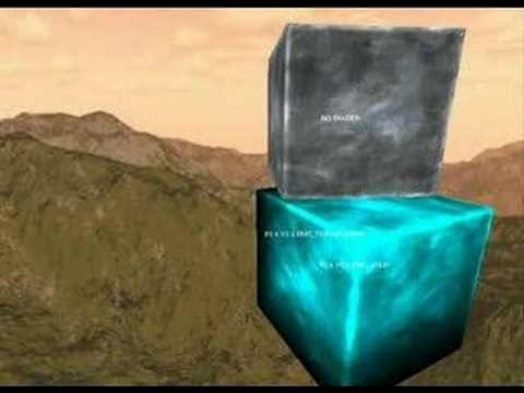 Example 10: Shaders - YouTube