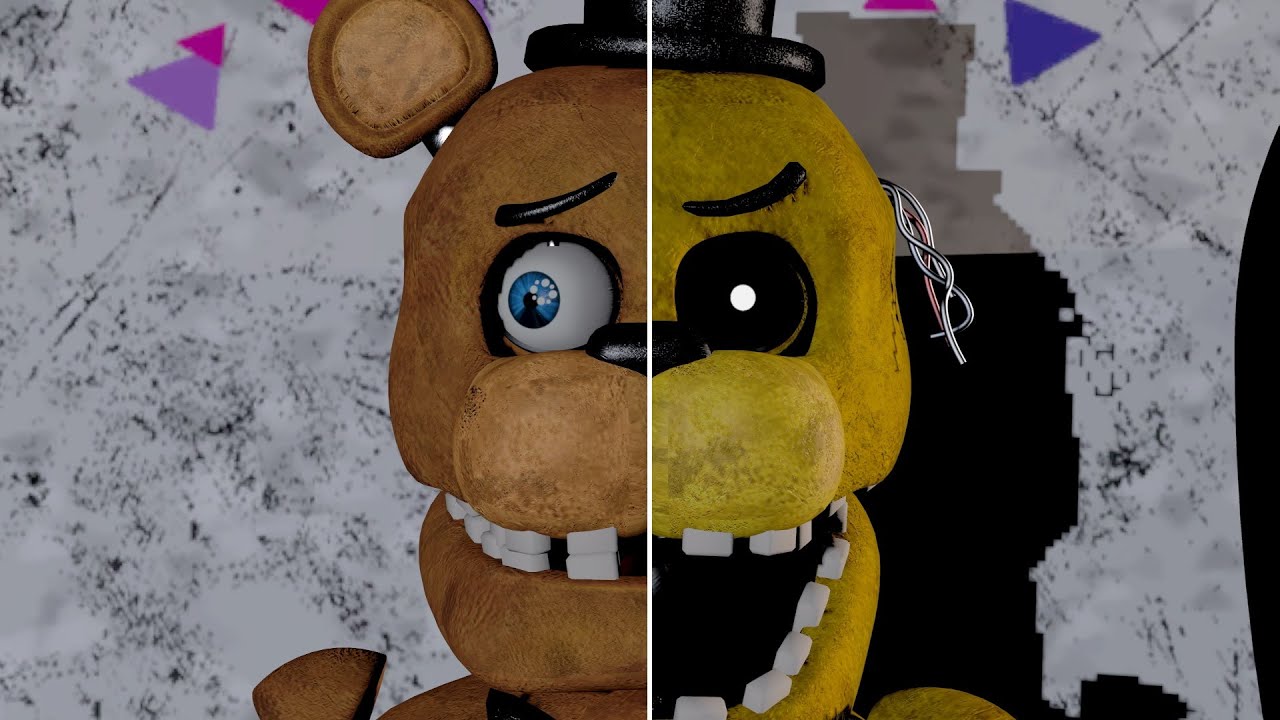 [FNaF SFm] Enemy Among Us | Double Freddy??? [Season 2 episode 4] - YouTube