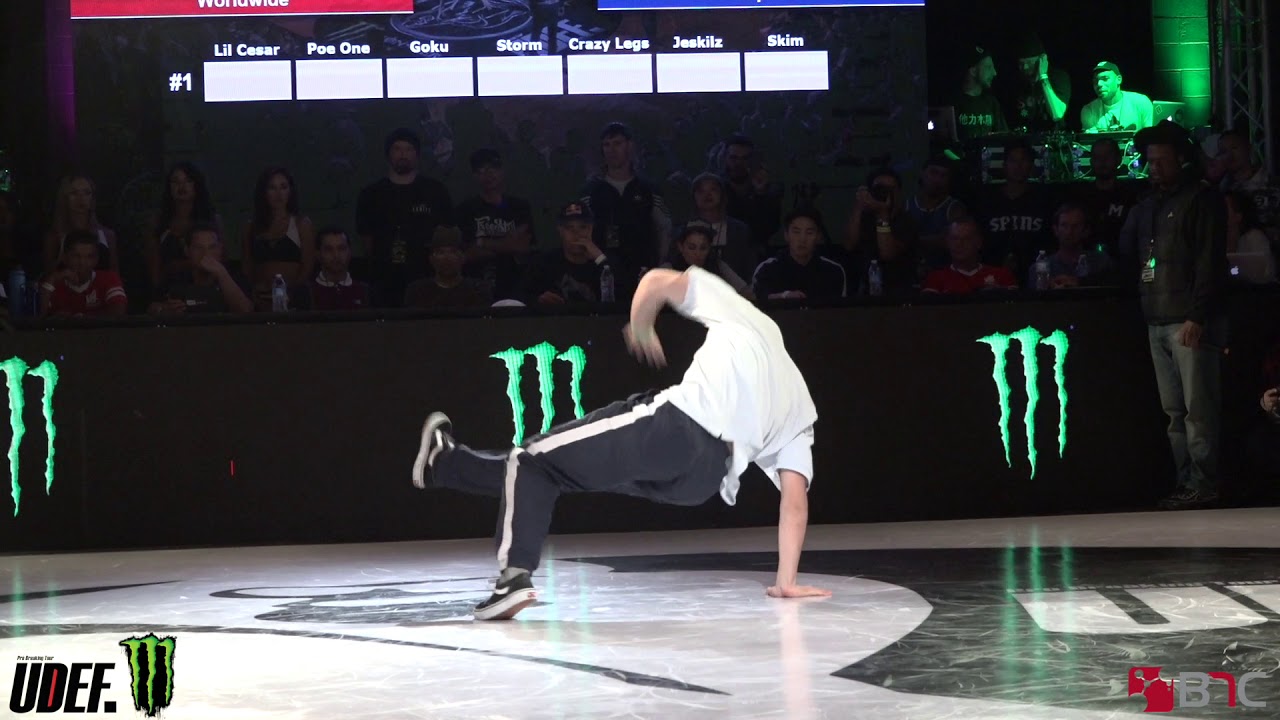 Lil Kev/Kuzya/Lagaet Vs Body Carnival Shabani - Top 32 - Silverback ...