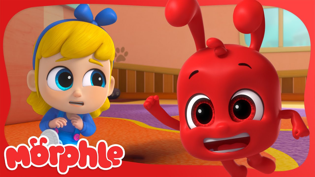 Morphle HERO Saves Baby Mila | Morphle Heroes | My Magic Pet Morphle ...