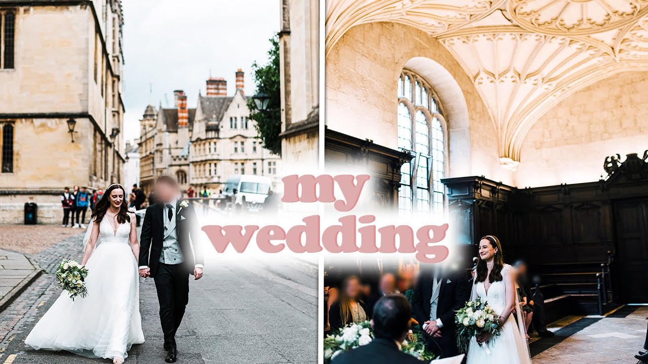 All about my UK wedding with photos! | Budget, location, day timeline ...