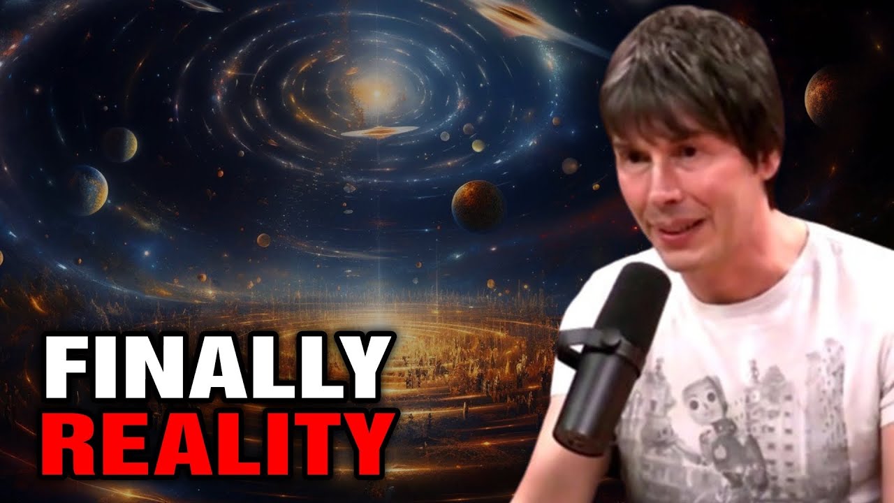 The Universe Existed Before Big Bang’ ft. Brian Cox - YouTube