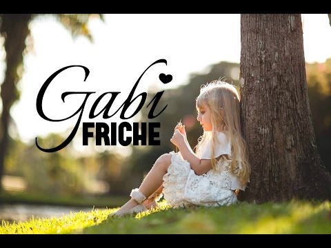 Biografia {Gabi Friche} Eu sou Gabi! - YouTube