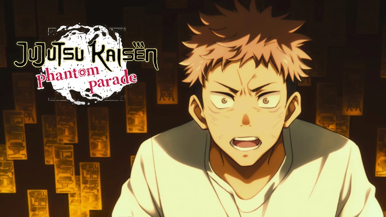 Jujutsu Kaisen Phantom Parade Gameplay walkthrough - Part 1 (Android, iOS) - YouTube