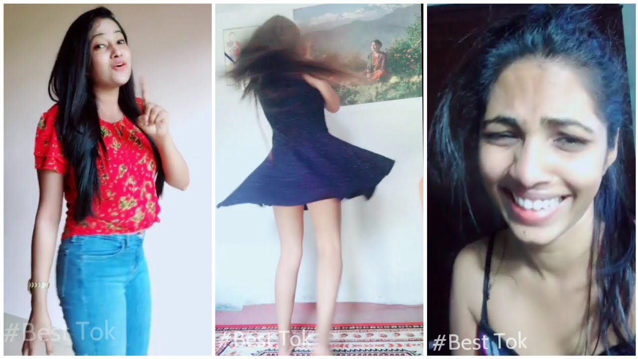 Best Tok Part 105 Tik Tok Musically Sri Lanka Youtube
