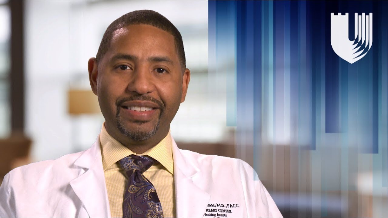 Kevin L. Thomas, MD - YouTube