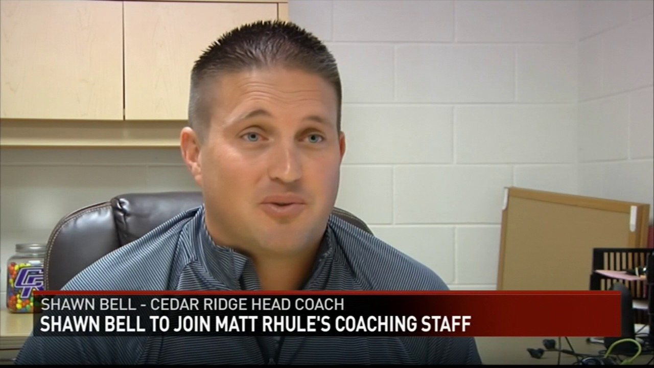 KCEN-Shawn Bell-Baylor added Coaching staff and DC Snow from Temple ...