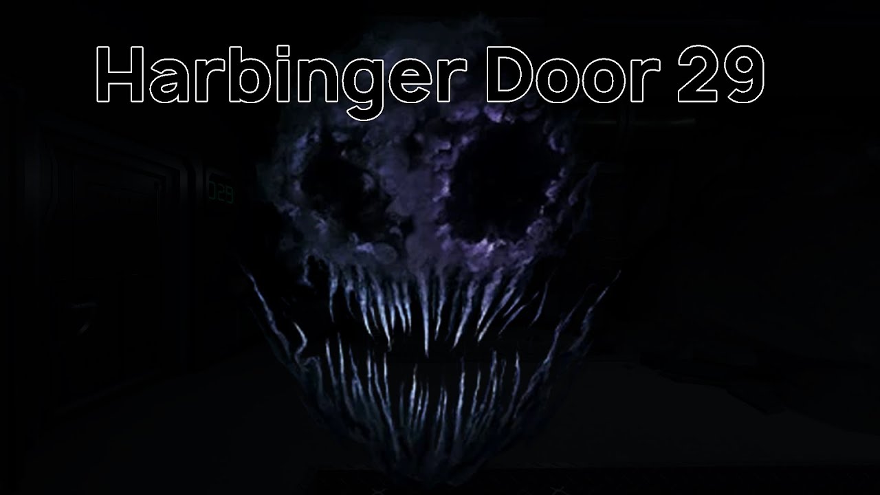 ROOM 29 HARBINGER (Death Angel) | Roblox Pressure - YouTube